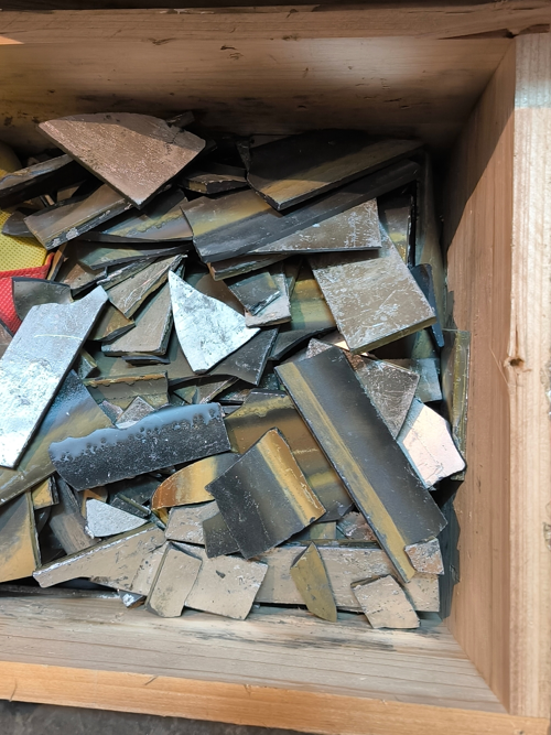 ITO Recycling - YunTian Metal